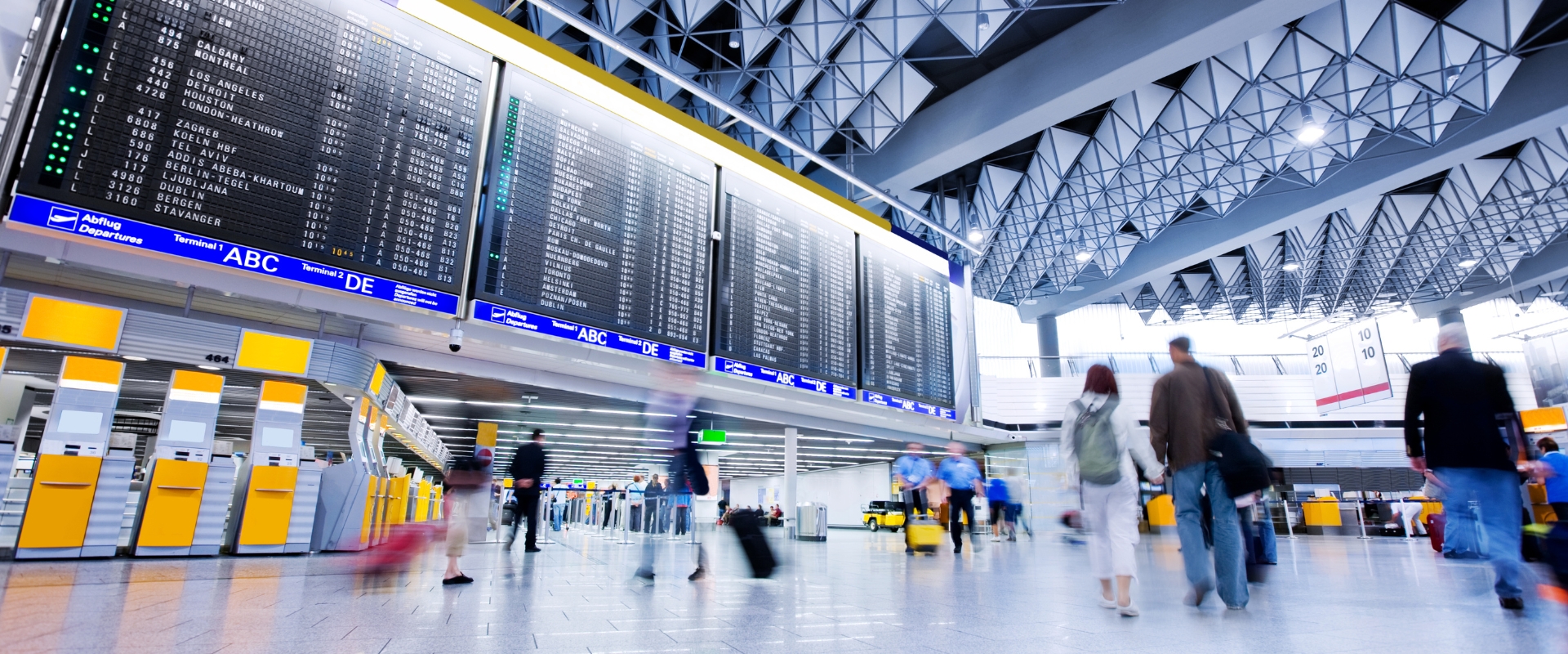 Τα καλύτερα αεροδρόμια για φαγητό! - Round Travel Blog